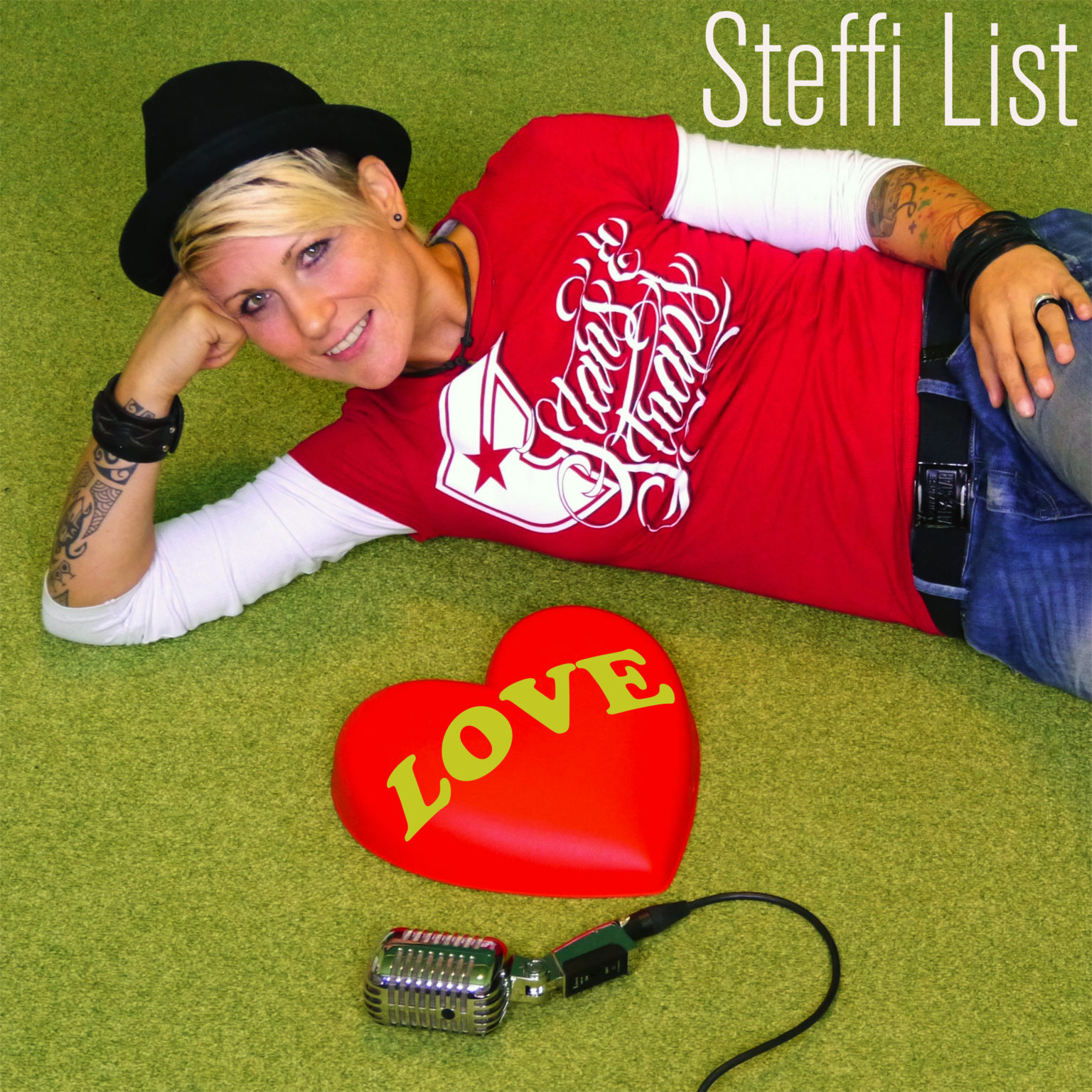 Interview mit Steffi List über das neue Album "Kaleidoskop"